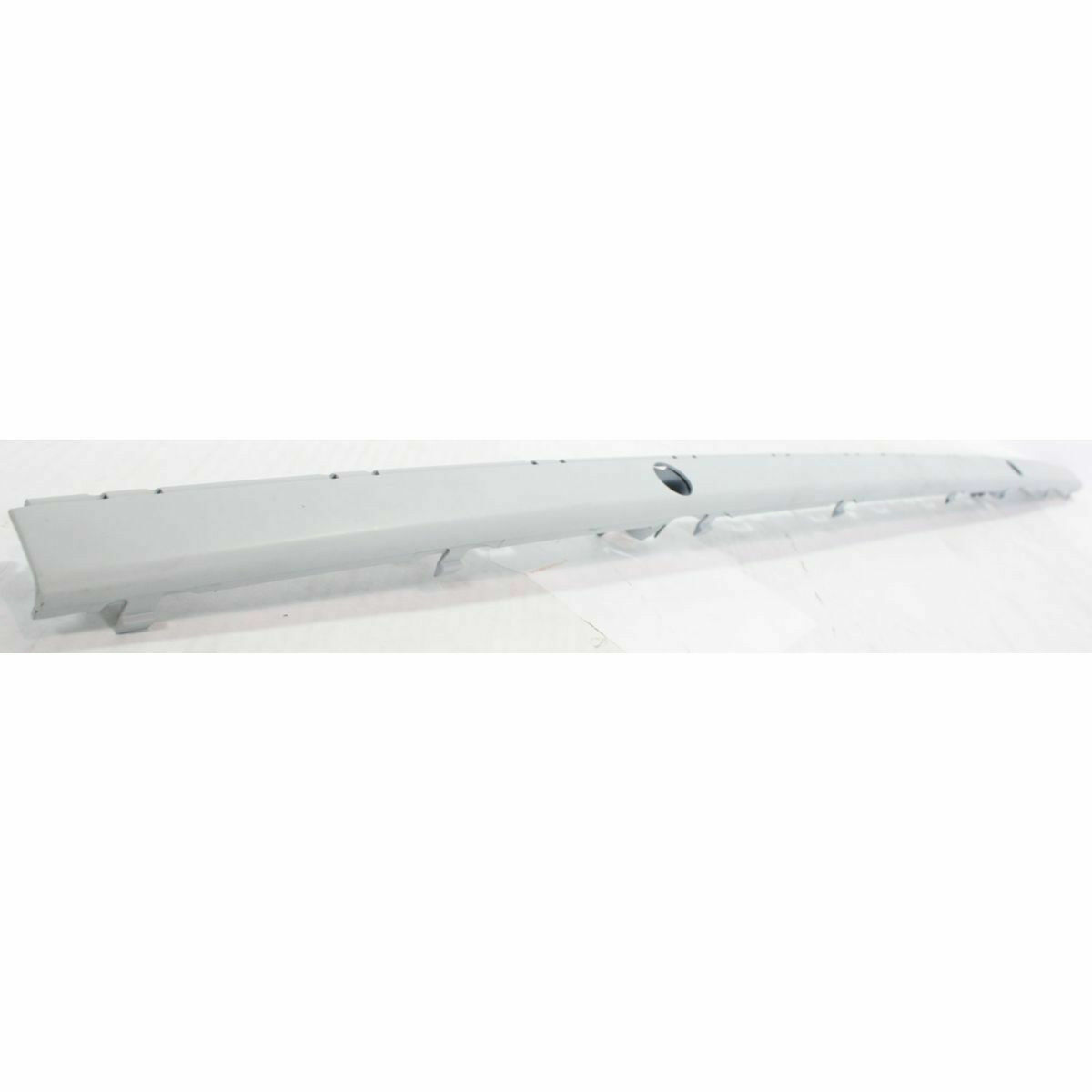 New Rear Primered Bumper Molding Fits BMW 525i 530i 540i Sedan Model ...