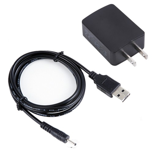 iRULU WalknBook 3 W1005 Notebook Tablet AC/DC Power Charger Adapter ...