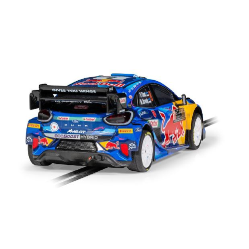 FORD PUMA WRC RALLY MONTE CARLO 2023 TANAK-JARVEOJA SLOT 1:32 ...