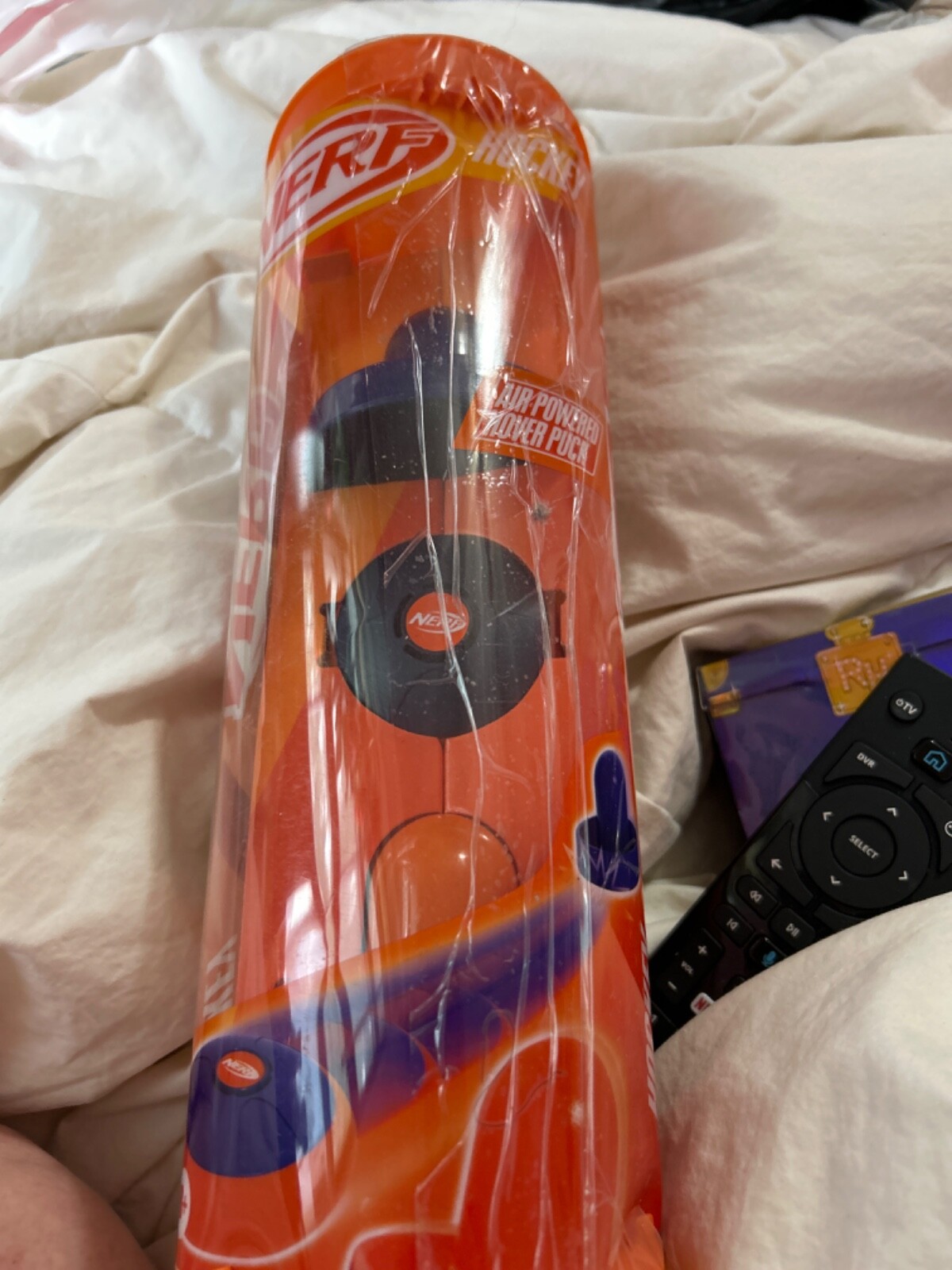 nerf air hockey hover puck | eBay