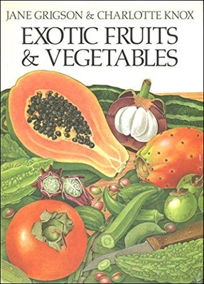 Exotic Fruits and Vegetables, Knox, Charlotte 9780224021388 | eBay