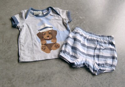 PETER ALEXANDER BABY BOYS PAJAMAS SET SZ 0 -3 MONTHS NEW WITHOUT TAGS ...