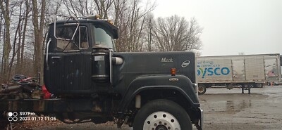 1986 MACK superliner cab | eBay
