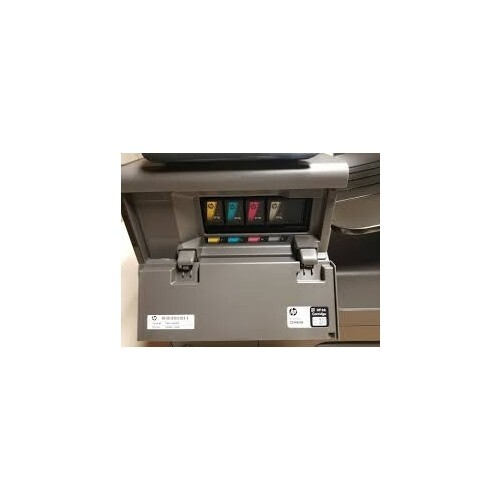HP Officejet Pro X476DN All-In-One 768 MB Inkjet Printer NICE OFF LEASE ...