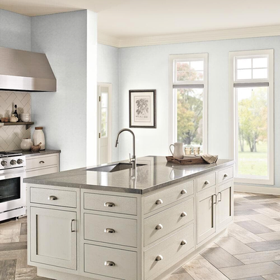 Behr Paint Kitchen Cabinets