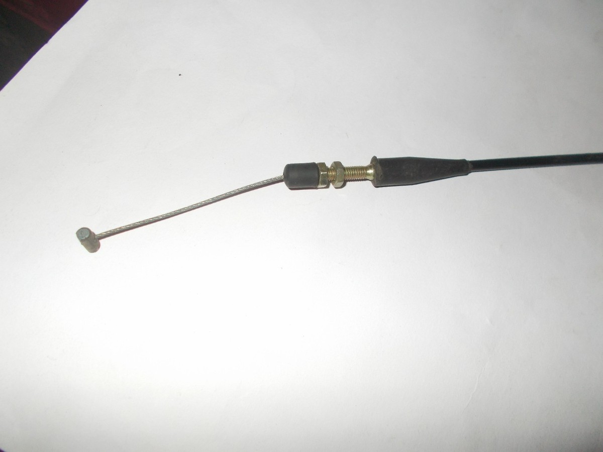 Suzuki Accelerator Throttle Cable Sj413 Sj70 Jimny Samurai Sierra Gypsy ...