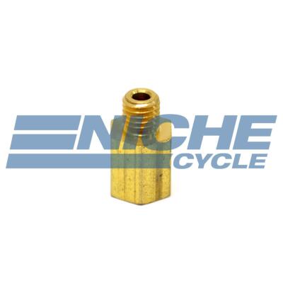 Genuine Mikuni VM33 Smoothbore Main Jet Extender 697-05001 | eBay