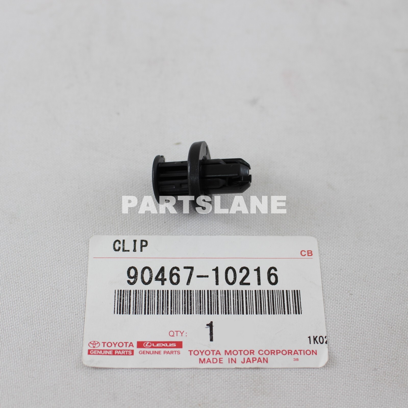 90467-10216 Toyota OEM Genuine CLIP | eBay
