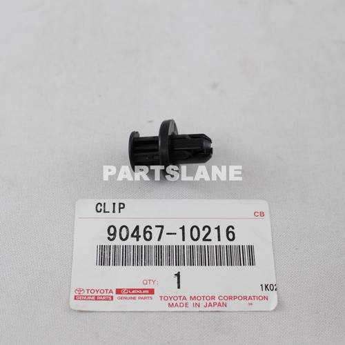 90467-10216 Toyota OEM Genuine CLIP | eBay