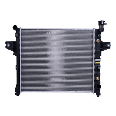 AT Replacement Radiator For Jeep Grand Cherokee 2001 - 2004 4.7 V8 ...