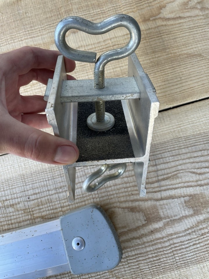 Little Giant Ladder Leg Leveler Systems Model 1987 Wing Enterprises ...