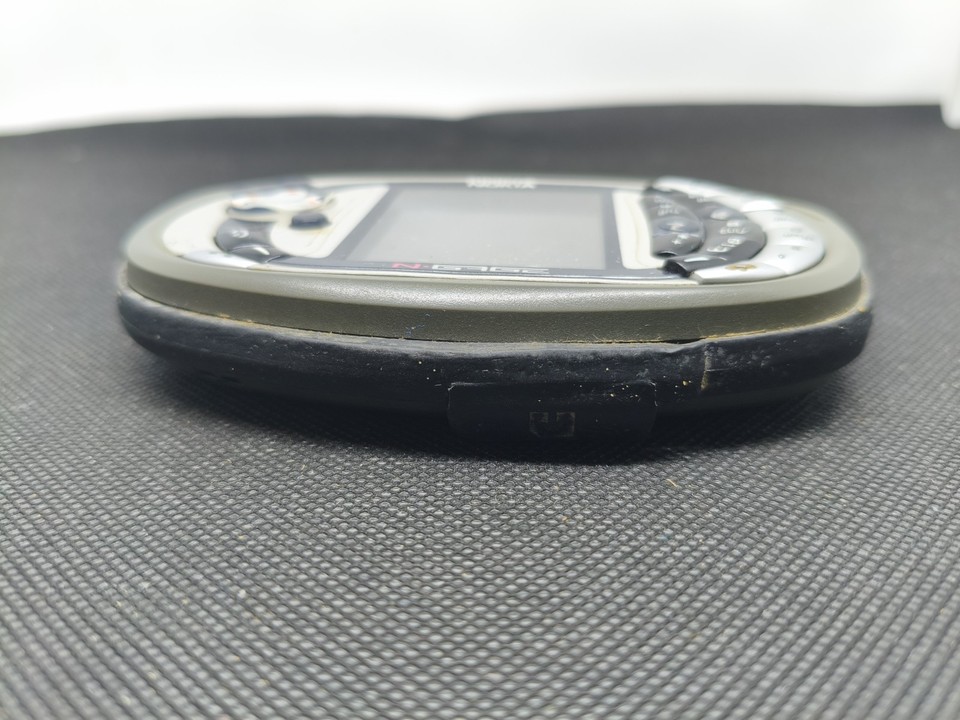 Nokia N-Gage QD Mobile phone Handheld Game Console for Parts Or Repair ...
