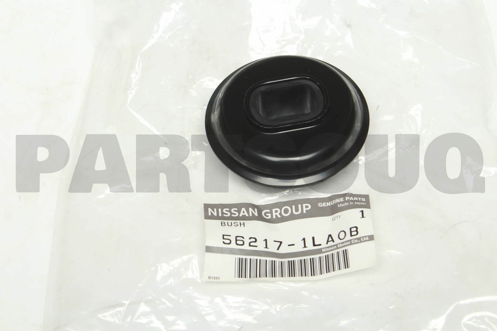 562171LA0B Genuine Nissan BUSH-REAR SHOCK ABSORBER 56217-1LA0B | eBay