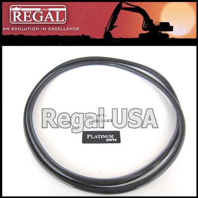 2D2443 Seal for Caterpillar (X) (0775815, 0821808, 3U1589) | eBay