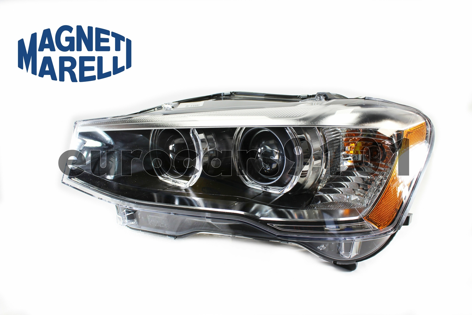 BMW X3 X4 Magneti Marelli Left Headlight LUS8022 63117401135 | eBay