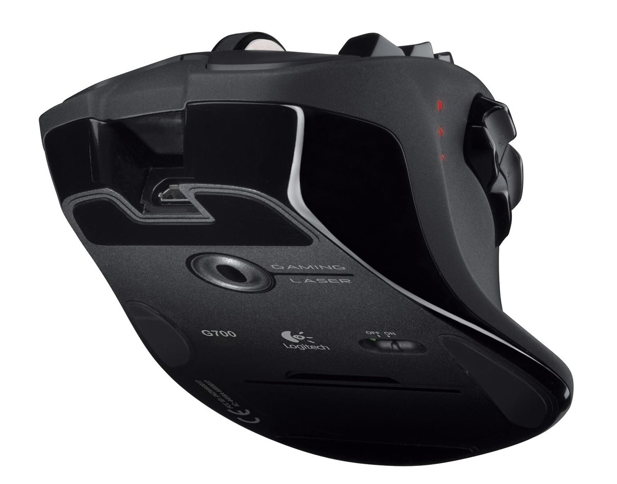Logitech G700s Rechargeable Gaming Mouse Amazoncouk Logitech G Pro X
