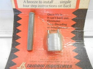 KEENSERT THREAD REPAIR KIT 50031 12 X 3/4 | eBay
