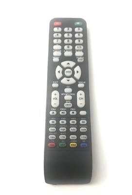 Curtis LEDVD2488A 24-Inch LED HD TV Remote Control | eBay