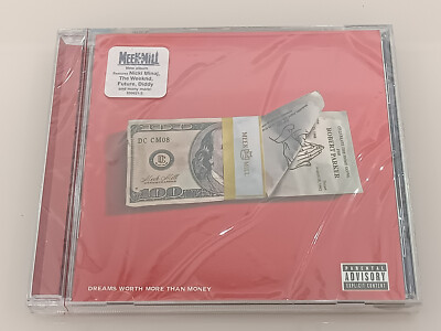 Dreams Worth more than Money by Meek Mill (CD, 2015) 75678668623| eBay