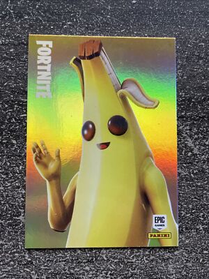 CARTE FORTNITE SÉRIE 1 2019 EPIC PEELY #233 FOIL NM/M | eBay
