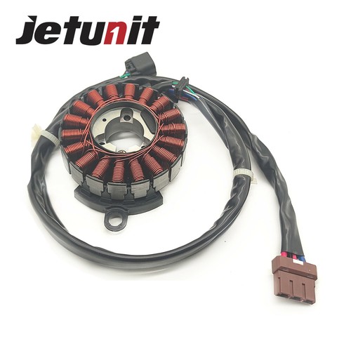 Stator Comp for Honda CLICK-125,Vario 125 31220-KZR-601 2012-2015 Helm ...