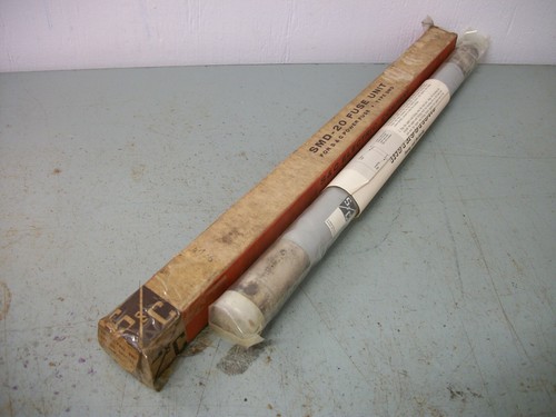 S&C SMD-20 FUSE UNIT 542050R2 50K AMP 14.4VOLT NIB | eBay