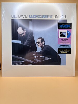 UNDERCURRENT (COLOURED VINYL) by Bill Evans & Jim Hall | eBay