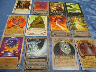 Guardians , Trading & Game Cards , FPG , Fantasy Spiel Sammel Karten ...