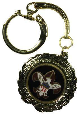 Boy Scout Key Ring (PIN-4224) | eBay
