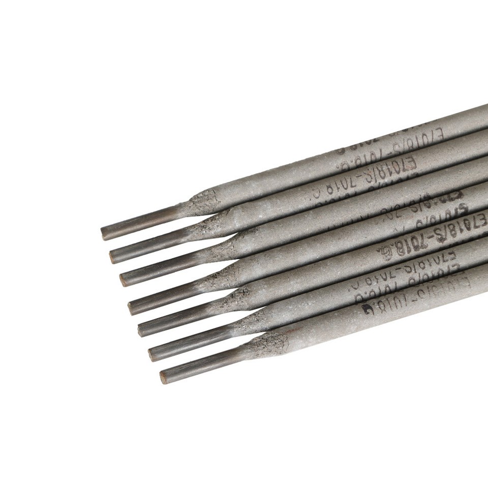 6 Pack E7018 1/8" 10-lbs Premium Arc Welding Rods Carbon Steel ...