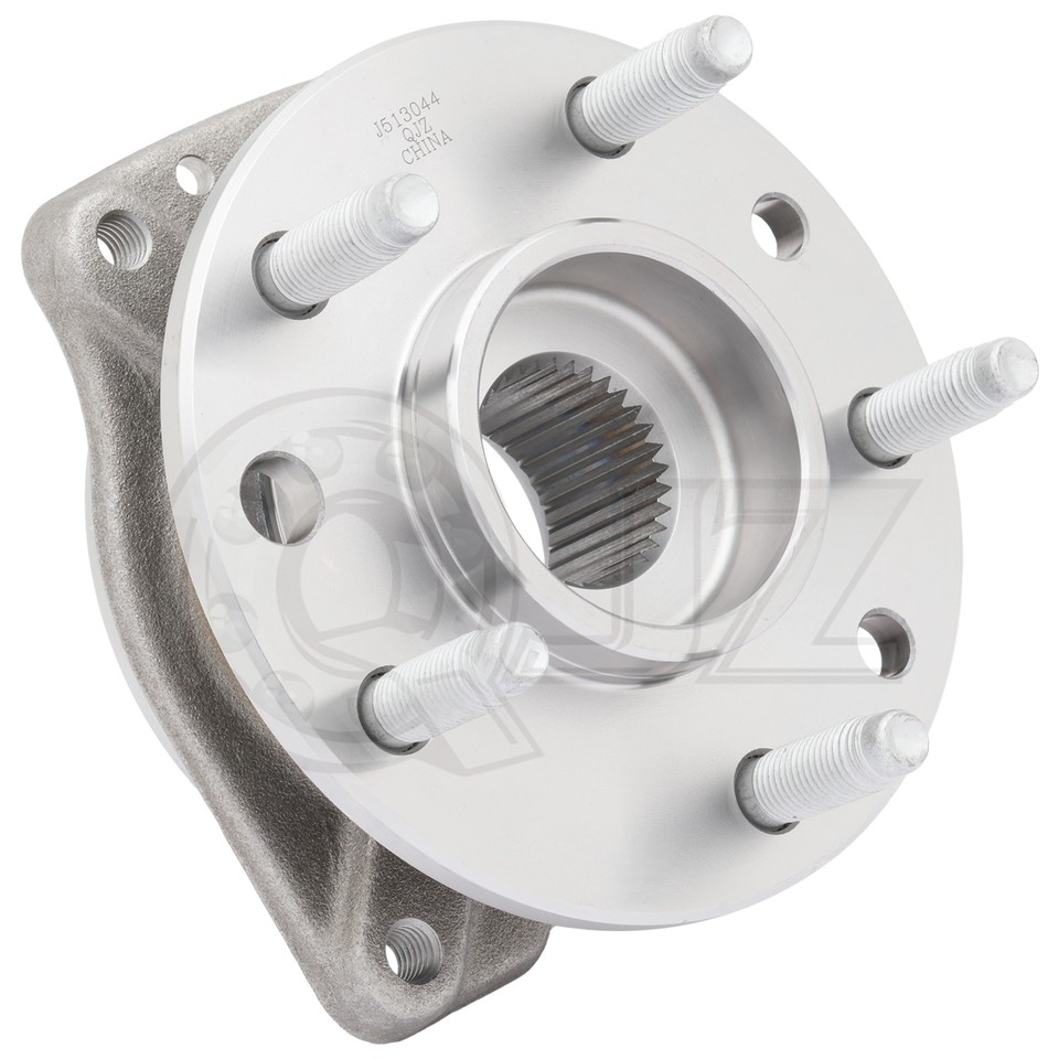[FRONT(Qty.1)] 513044 New Wheel Hub Assembly For 1997-1999 Chevrolet ...