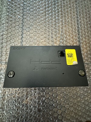 PS2 HDD Ethernet Network Adapter- Sony PlayStation 2 OEM Original ...