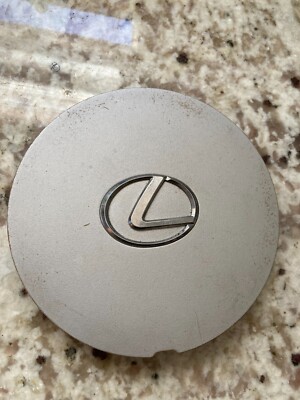 (1) Lexus 8446 silver / chrome wheel center cap 93-97 GS300 | eBay