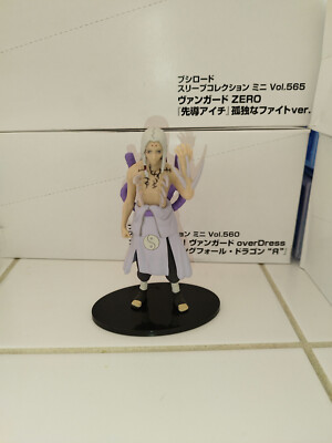 Figurine Altaya Naruto Shippuden Kimimaro figure Manga Kaguya | eBay