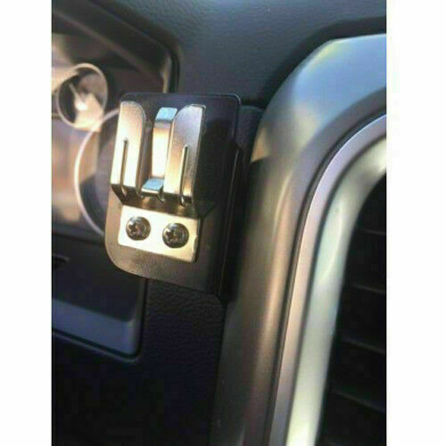 75WXST CB Radio Versatile Mount Bracket Holder For Dodge Ram 1500 2500 ...