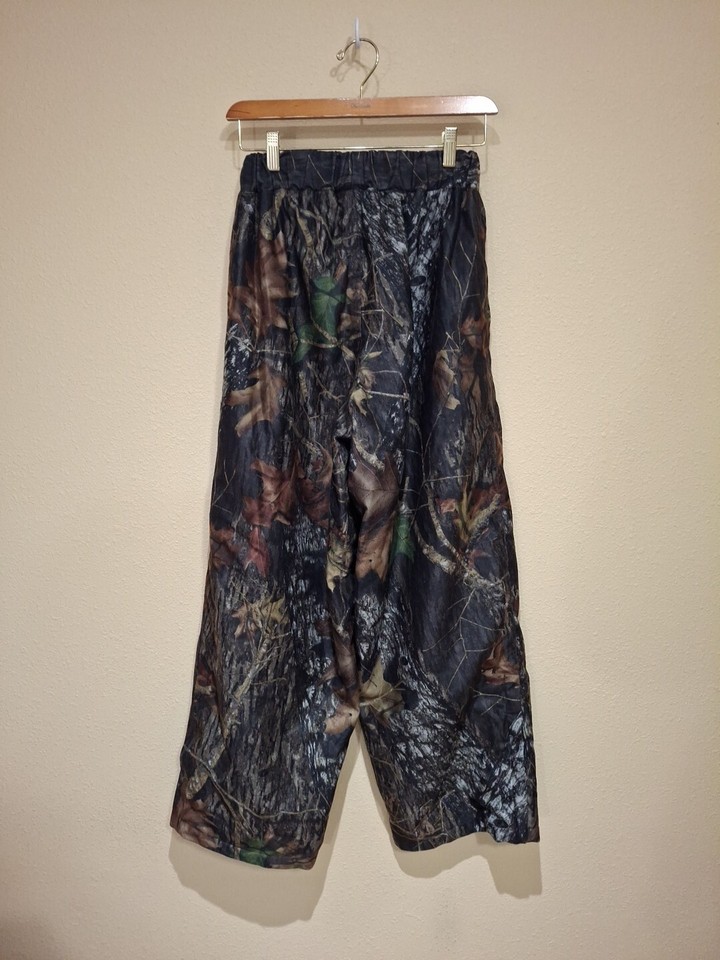 Mad Dog Gear Hunting Pants Men's M Mossy Oak Break Up Camo Lined | eBay