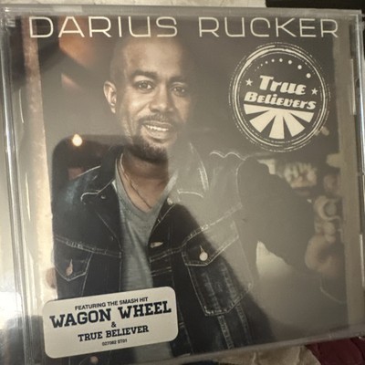 True Believers by Rucker, Darius (CD, 2013) 5099960270825| eBay