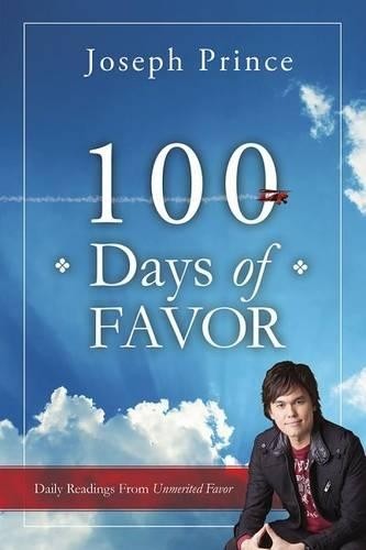 Joseph Prince 100 Days Of Favor (Poche) 9781616384494 | eBay