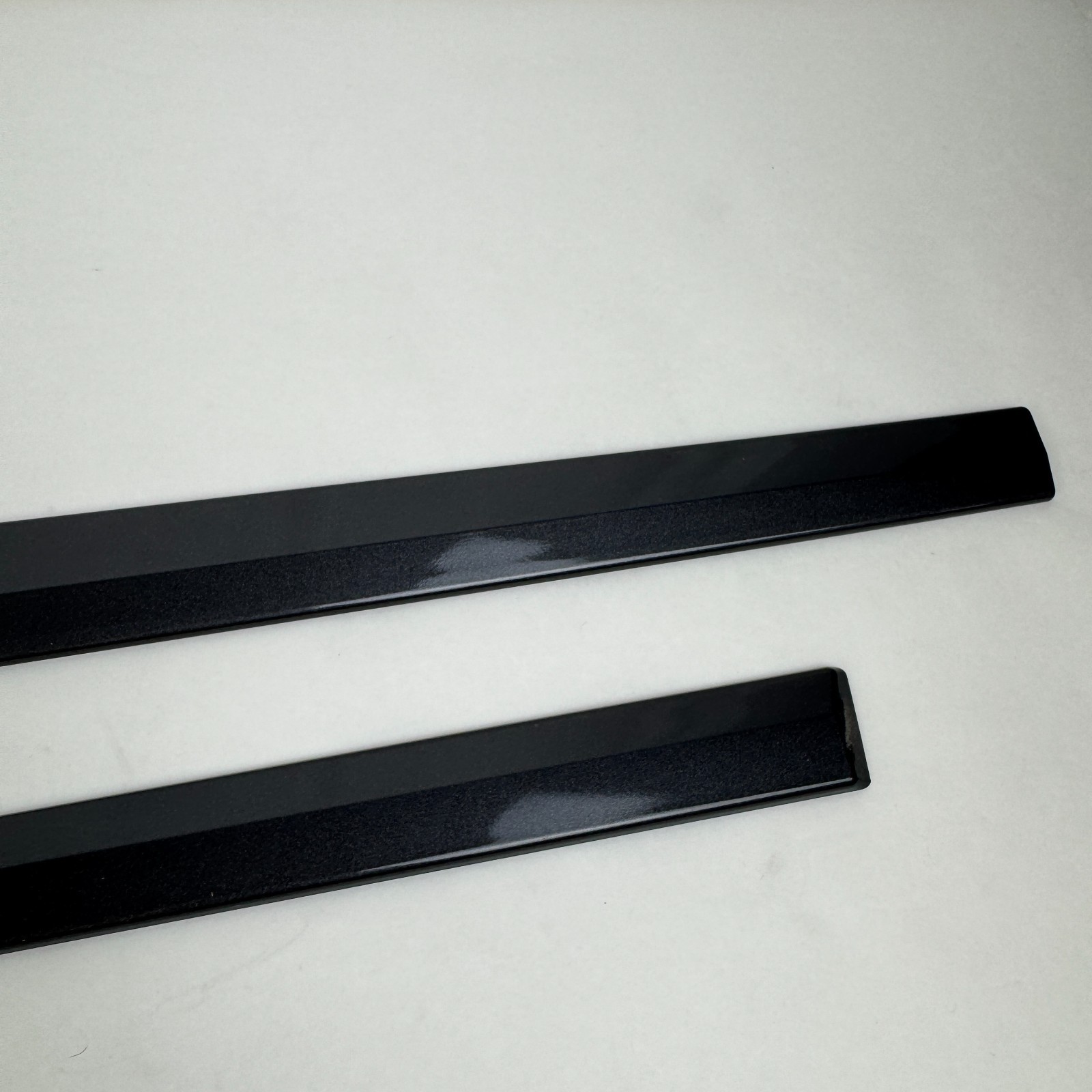 2020 - 2025 Toyota Highlander Front & Rear Left Door Trim Moldings ...