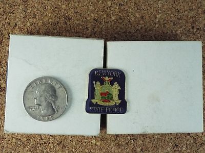 NEW YORK STATE POLICE PIN | eBay