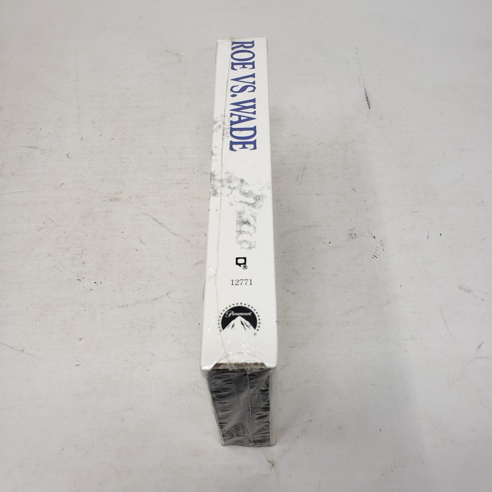 Rowe Vs. Wade BETAMAX Beta Factory Sealed Watermarks Recorded in Canada ...