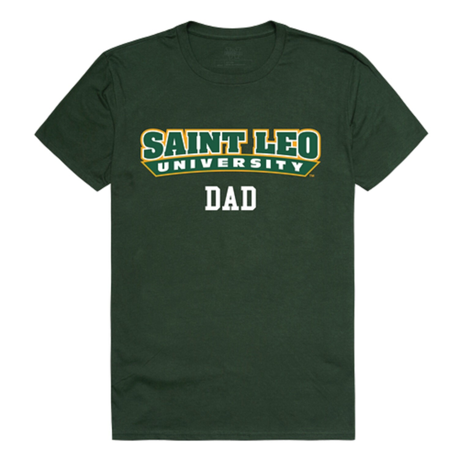 Saint Leo University Lions SLU Dad Father NCAA Cotton Tee T Shirt | eBay