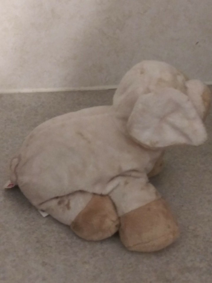 Ganz Webkinz pink Floppy Pig HM184 Plush stuffed toy animal NO CODE | eBay