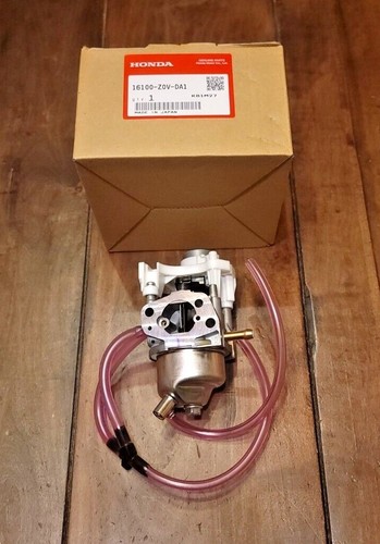 HONDA Carburetor EU3000IS1 16100-Z0V-DA1 Genuine OEM | eBay