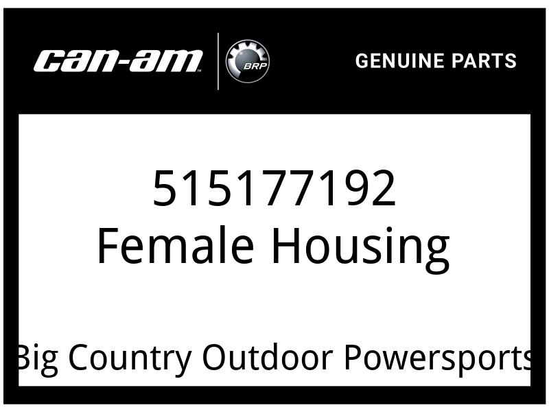Can-Am OEM Part 515177192 for sale online | eBay