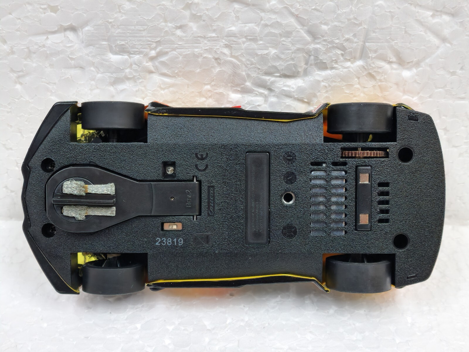 Carrera Digital 124 23819 Chevrolet Corvette C7R, #50 New 1/24 Slot Car ...