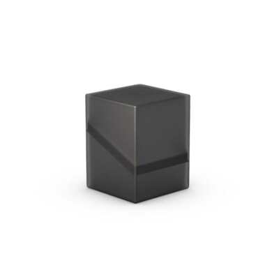 Deck Box - Ultimate Guard Boulder Deck Case (holds 100+ cards) Sapphire ...