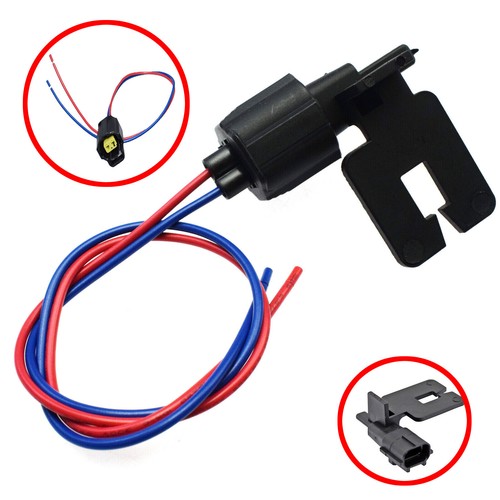 Ambient Air Temperature Sensor W/Connector Plug + Pencil for Chrysler ...