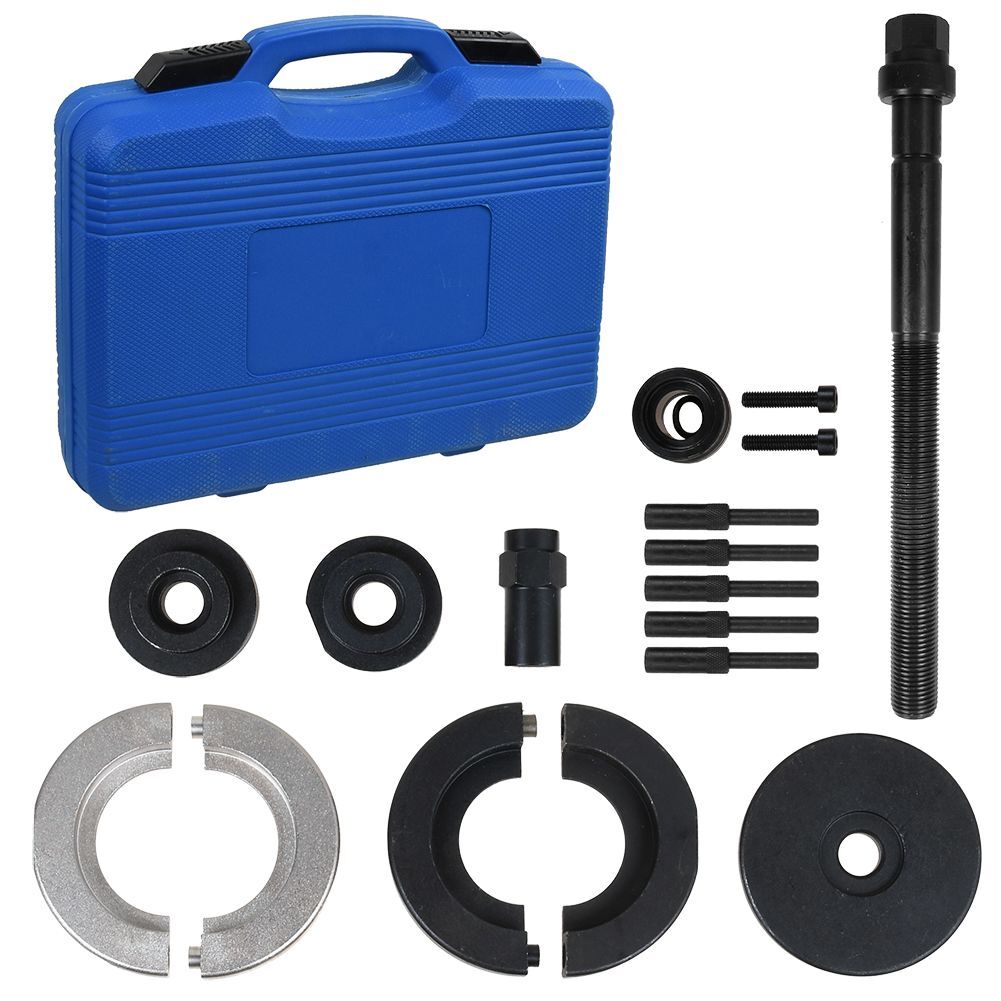 72mm Radlager Radnabe Montage Werkzeug Abzieher VW Polo 9N AUDI Skoda ...