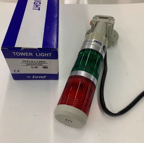 1PCS NEW FIT FOR TEND warning light TPFL5-72RG | eBay